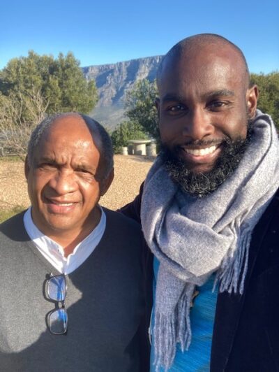 Dr.RhoneFraser.com – Cultural Critic. Bibliophile. Dramatist.